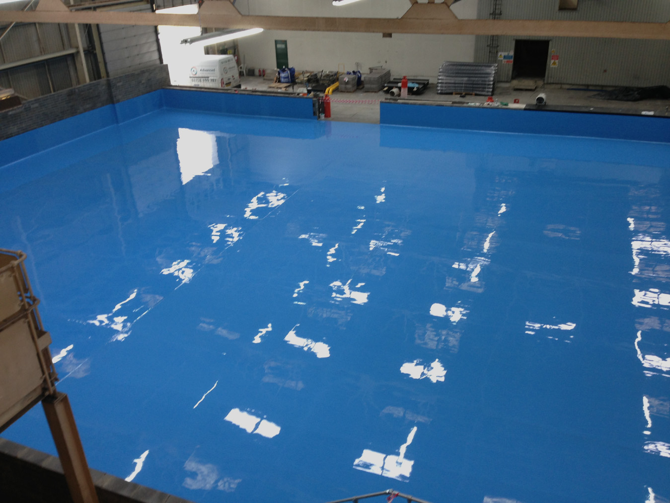 Advanced Resin Technologies International Ltd