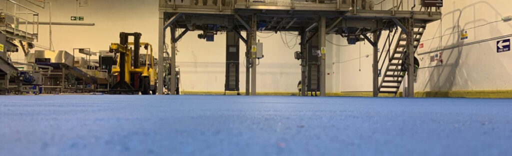 Heavy Duty Polyurethane Screed | Industrial Polyurethane