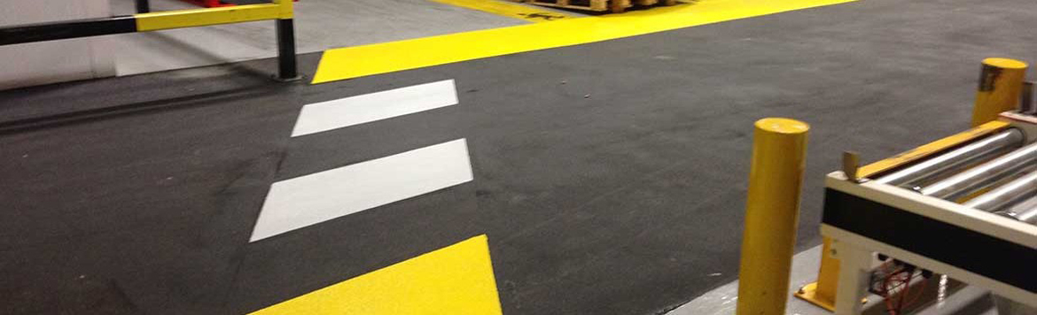 Health & Safety Line Marking | Floor Marking Companies